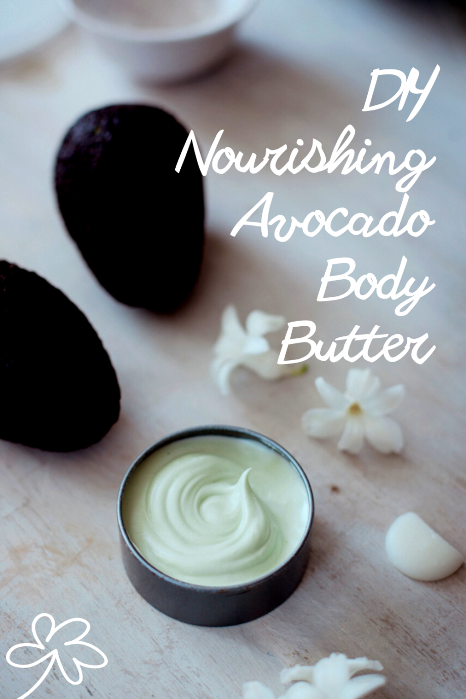 Nourish Your Skin with Luxurious DIY Avocado Body Butter – Olga ...